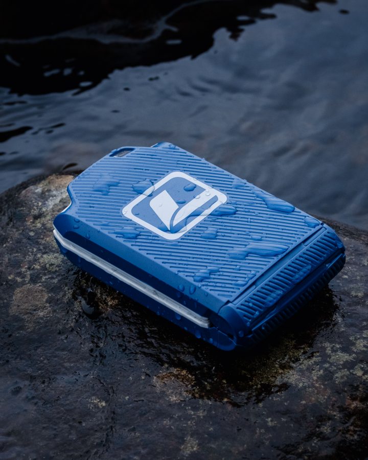 Opti 160 Universal Fly Box | Fly Fishing Accessories | LOOP Tackle