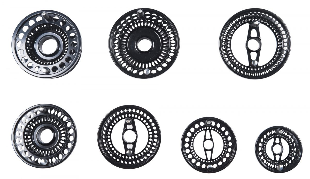 Q Reel Spool - LOOP Tackle