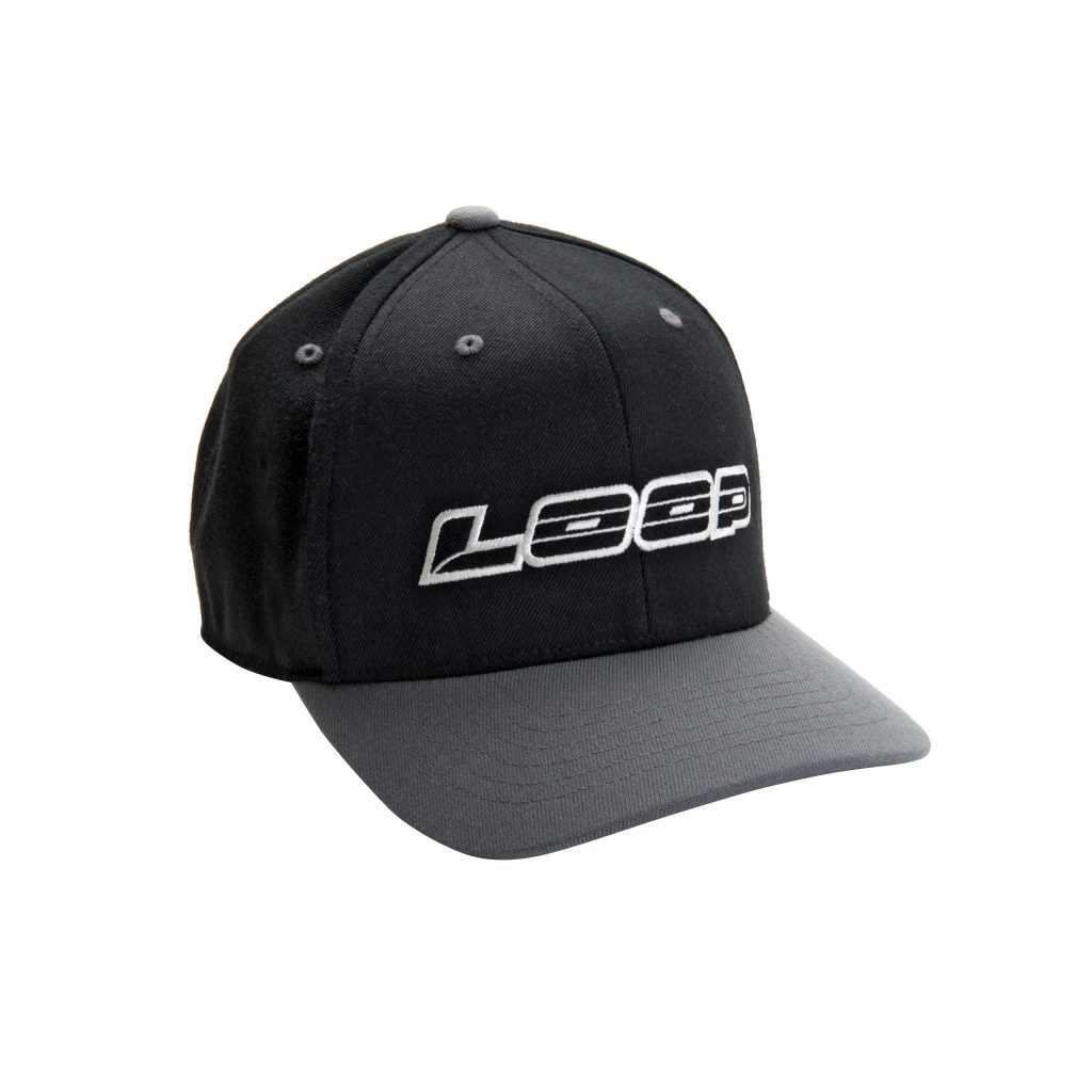 Classic Logo Snapback Cap | Fly Fishing Caps | Loop Tackle