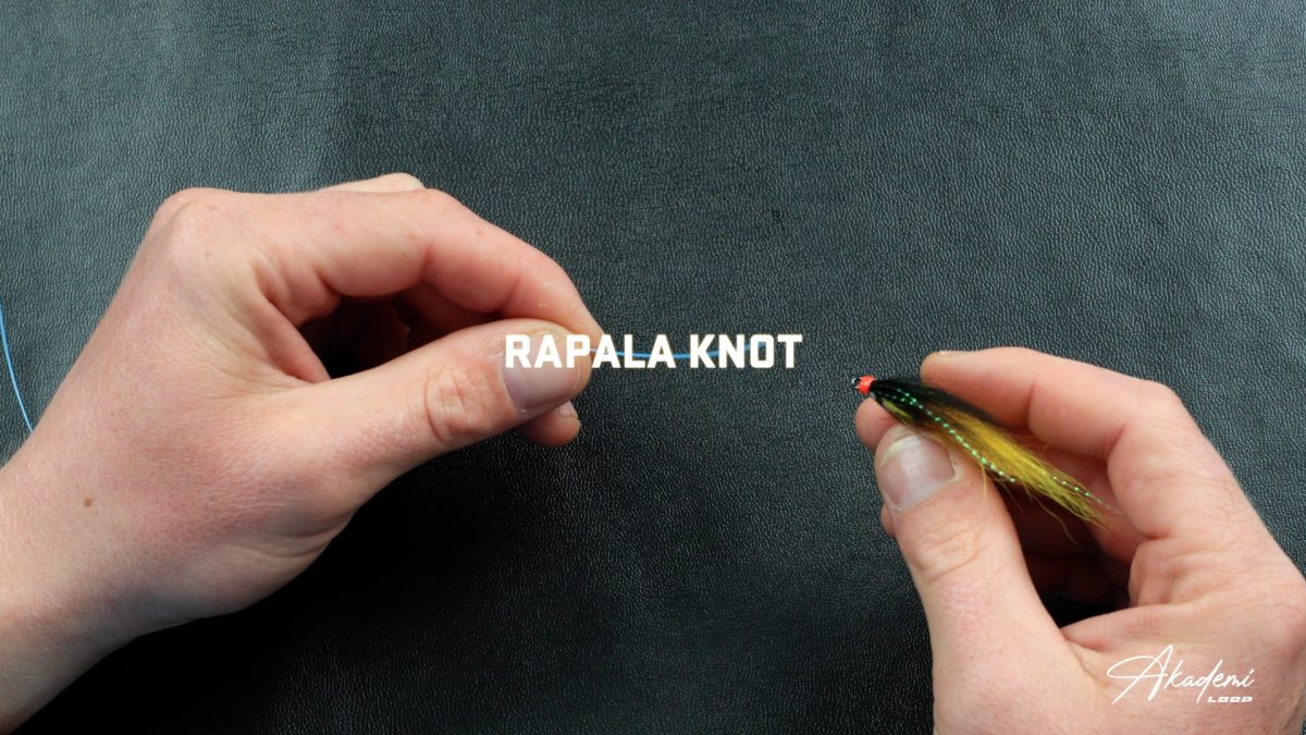 How to Tie a Rapala Knot | Video Tutorial | LOOP Tackle