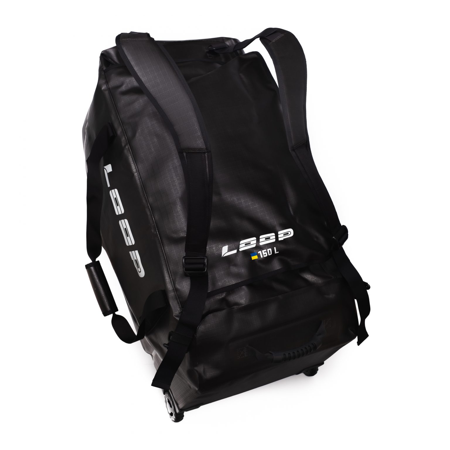 Dry Wheelbag 150L | Fly Fishing & Travel Bags | LOOP Tackle