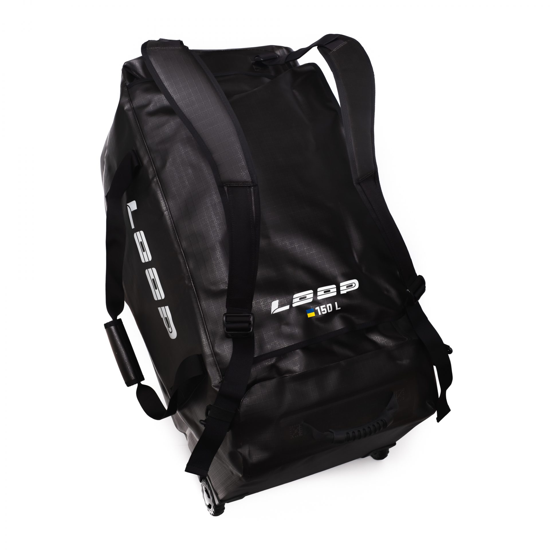 Dry Wheelbag 150L | Fly Fishing & Travel Bags | LOOP Tackle