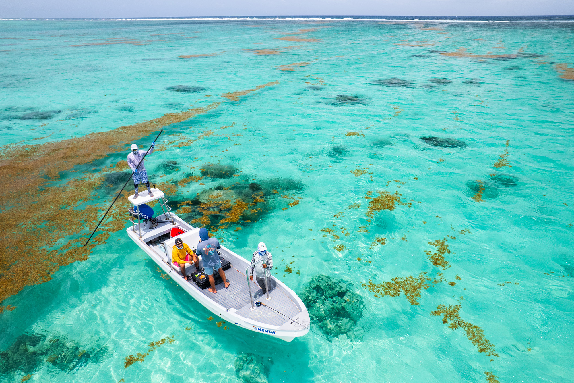 Crab Eaters | Stories | Loop Tackle