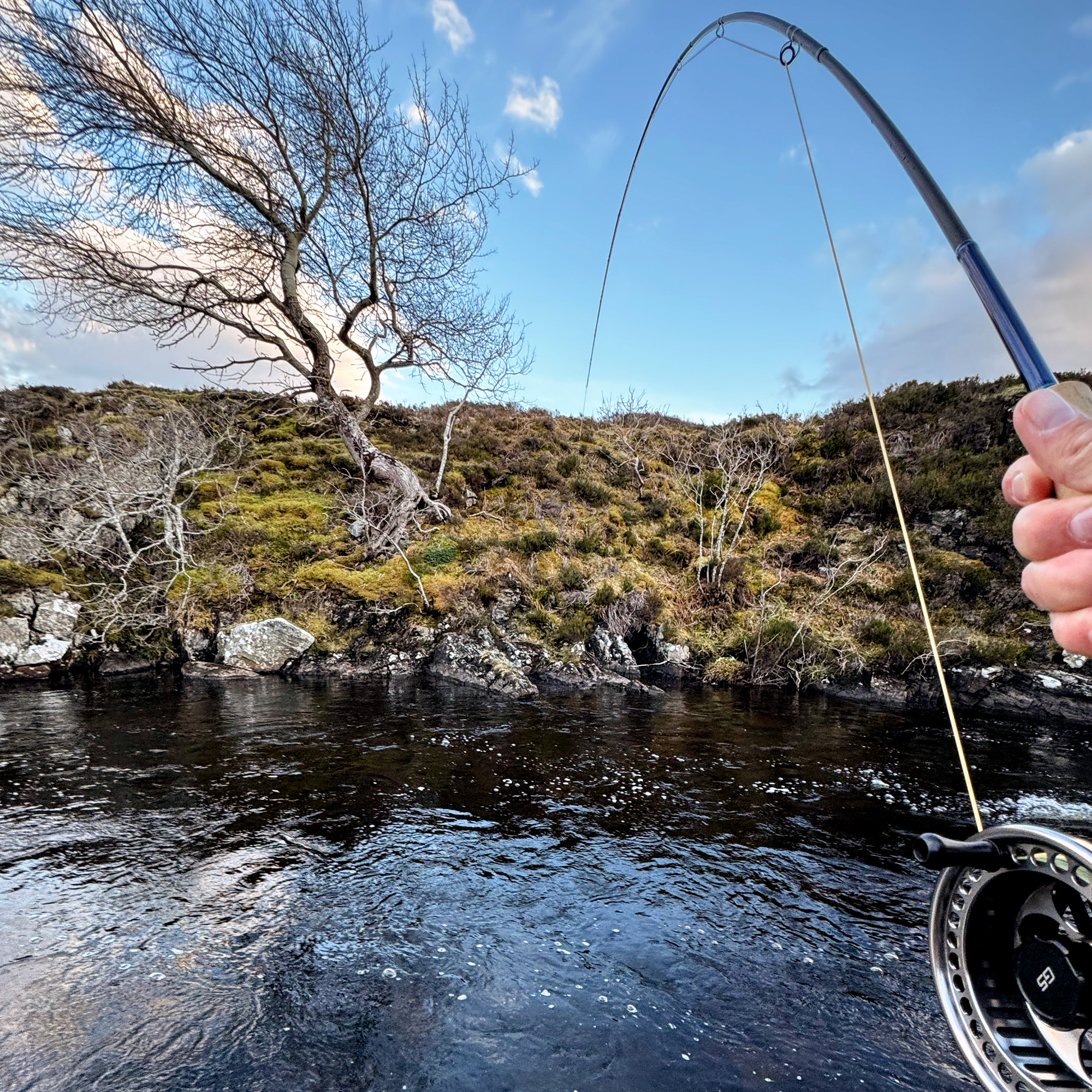 Going Low | Stories | Loop Tackle