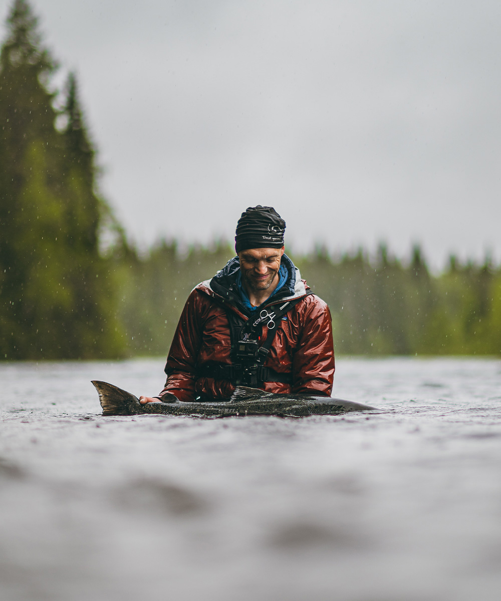 Behind the Lens: Fish Photography | Stories | Loop Tackle
