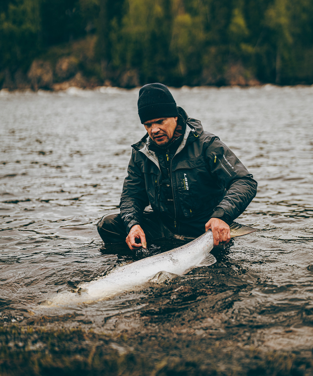 Behind the Lens: Fish Photography | Stories | Loop Tackle