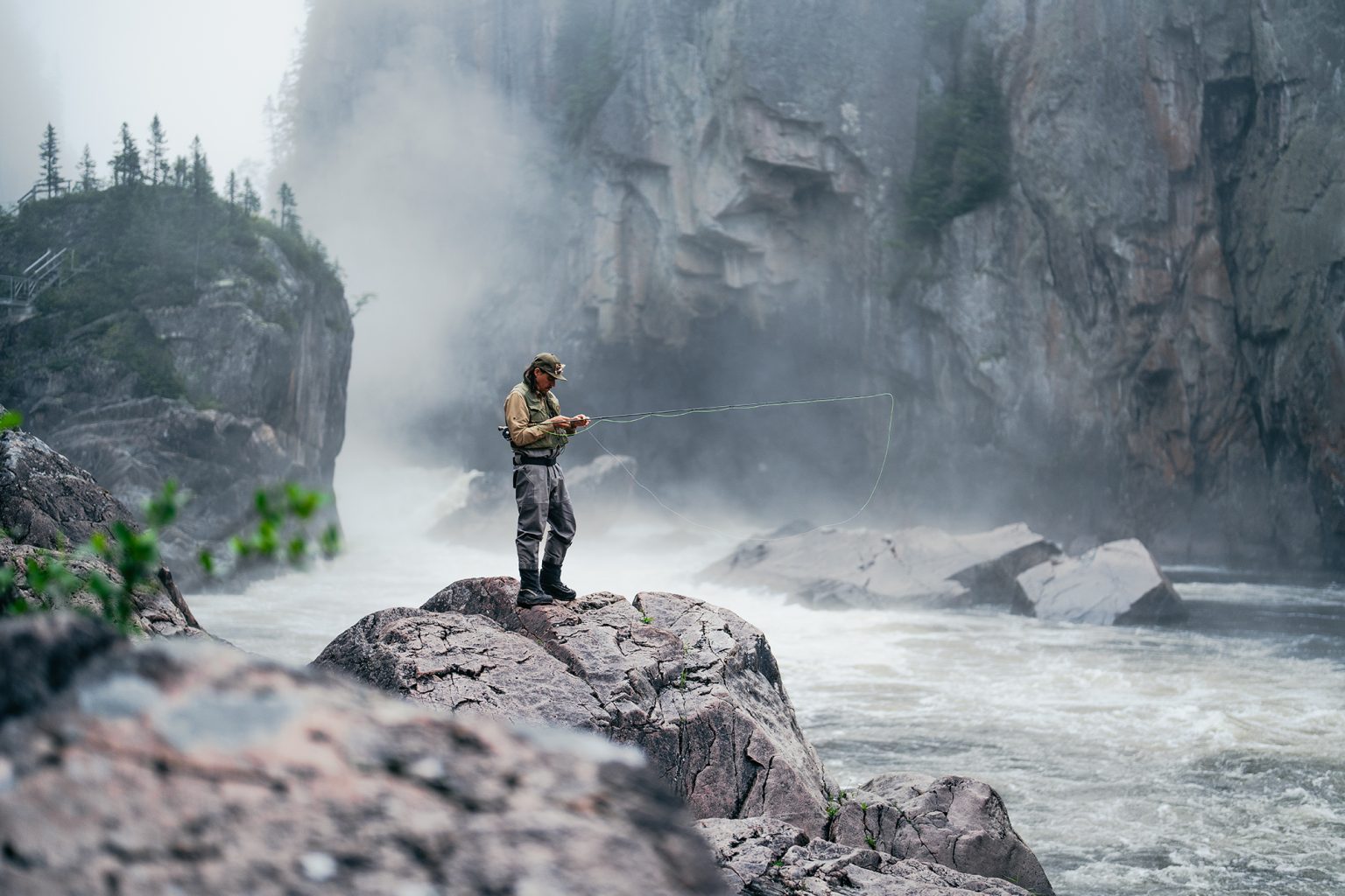 An Atlantic Addiction | Stories | Loop Tackle