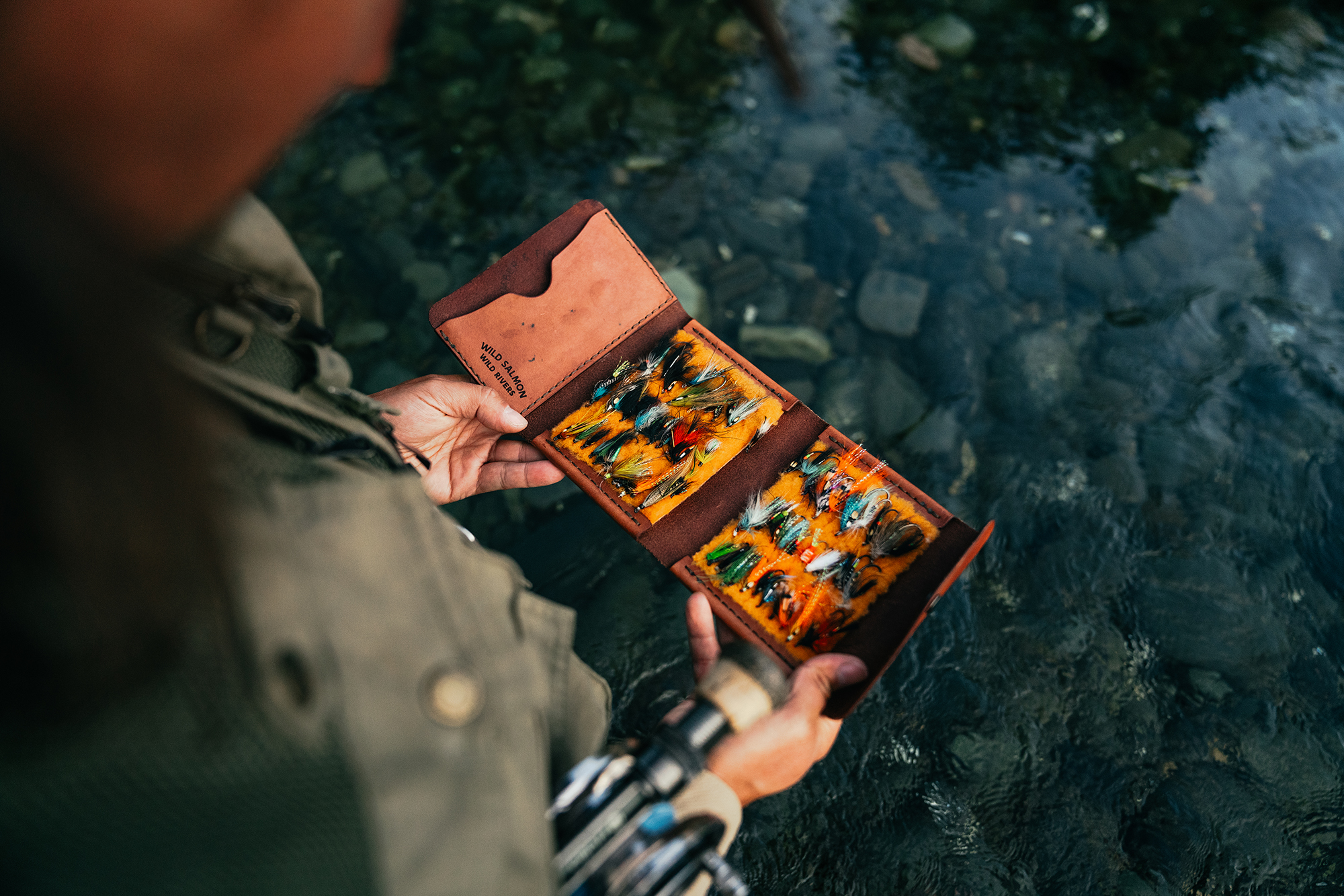 An Atlantic Addiction | Stories | Loop Tackle