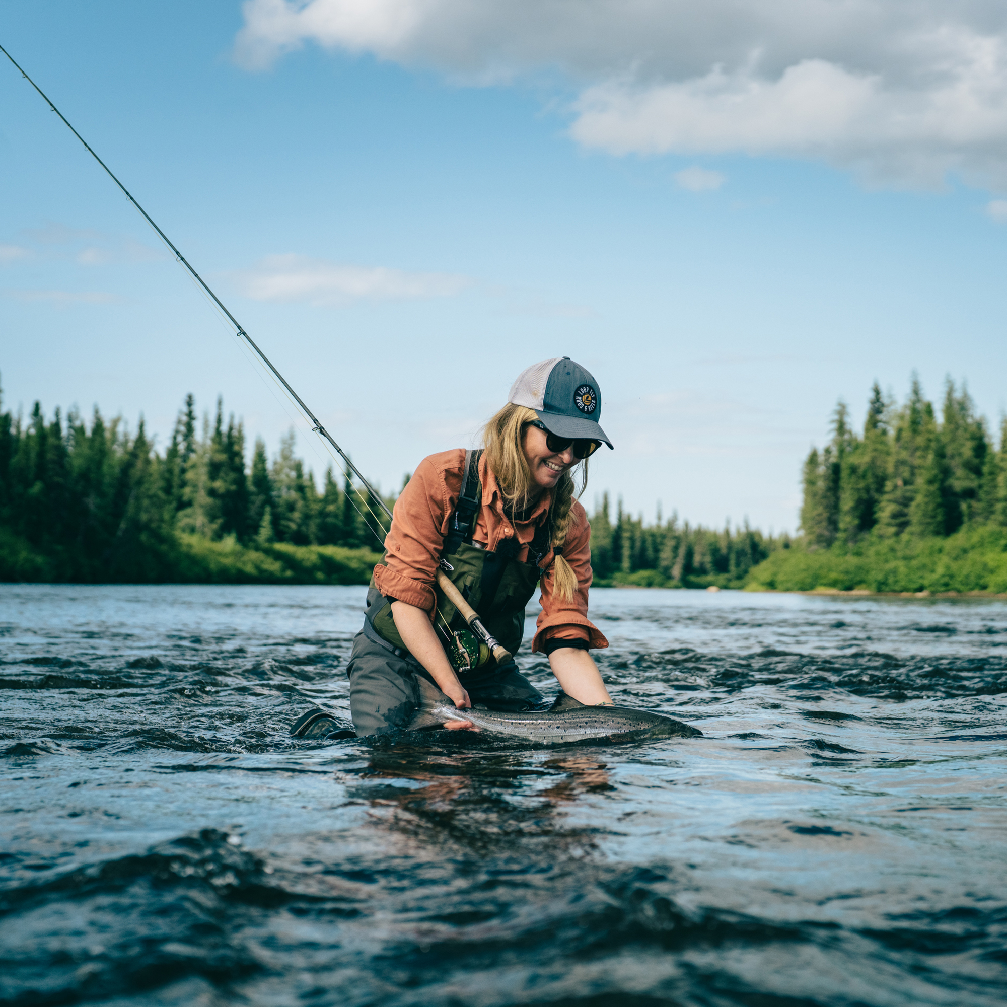Wild fish. Wild places. | Ep 4: Canada | Stories | Loop Tackle
