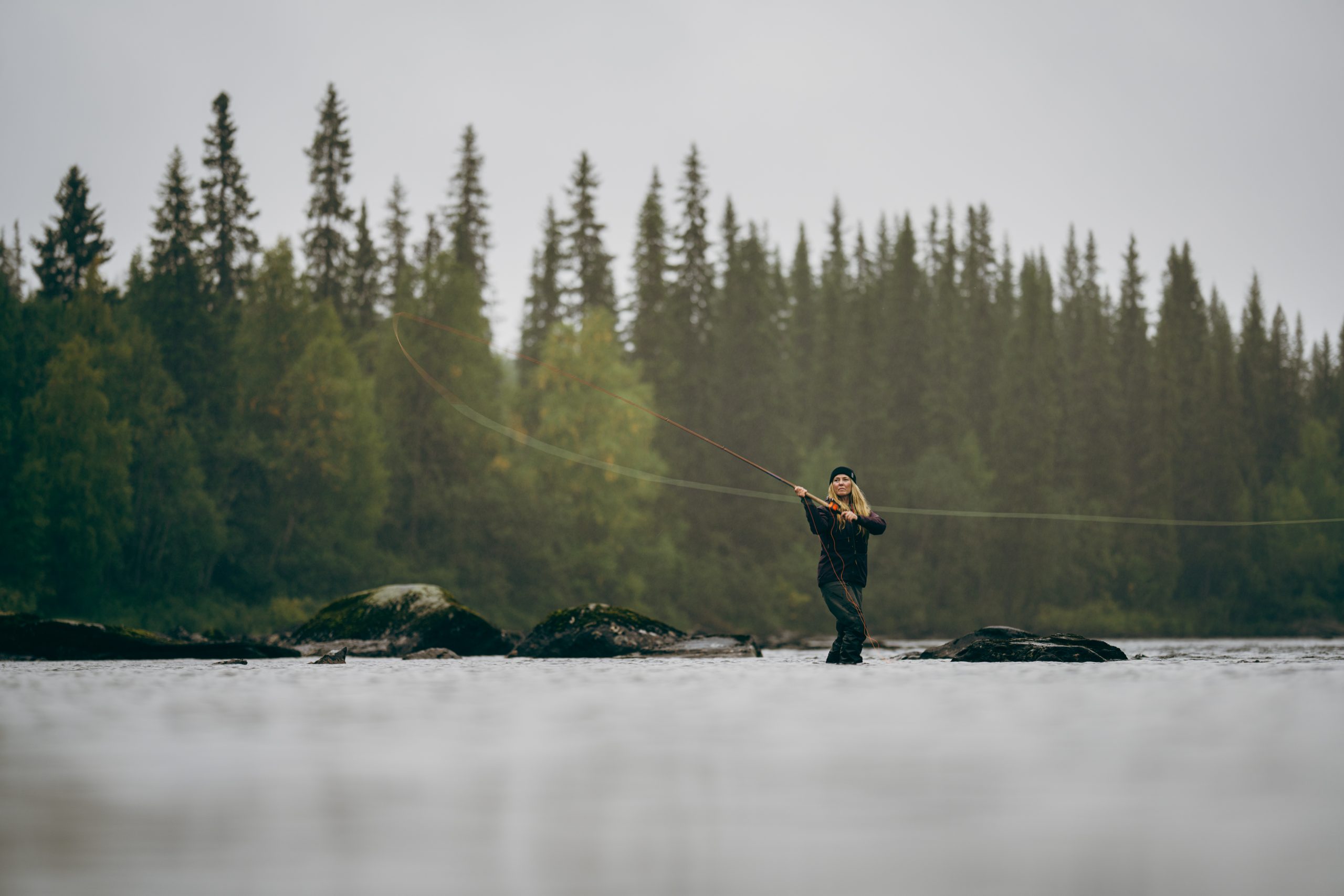 Wild fish. Wild places. | Ep 5: Sweden | Stories | Loop Tackle