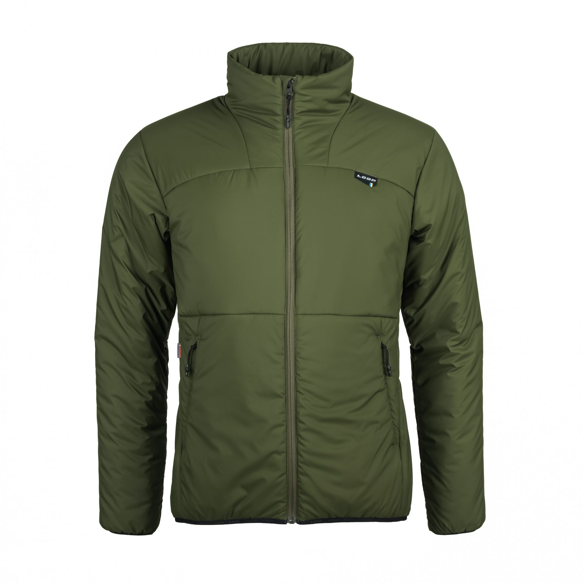 Bartek Insulated Jacket | Alpine-level Warmth | Loop Tackle